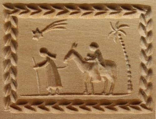 Springerle Model aus Holz kaufen - Modelmanufaktur Angele