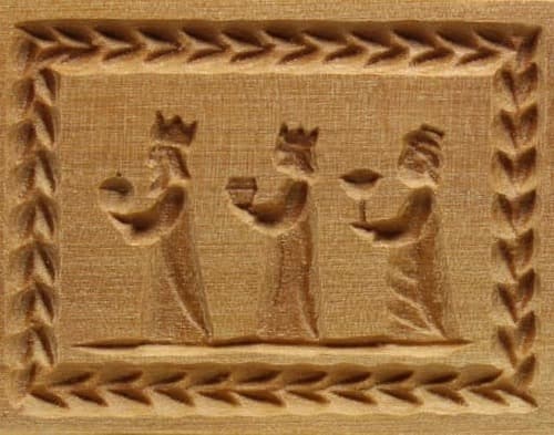 Springerle Model aus Holz kaufen - Modelmanufaktur Angele