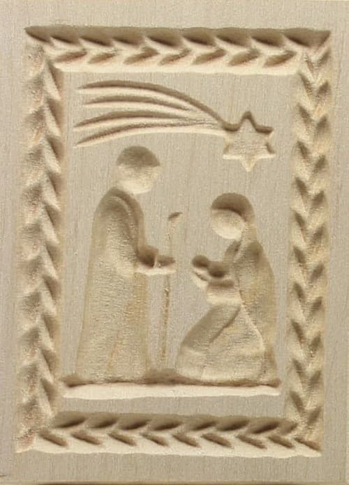 Springerle Model aus Holz kaufen - Modelmanufaktur Angele