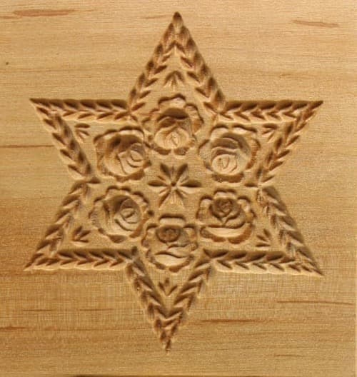 Springerle Model aus Holz kaufen - Modelmanufaktur Angele