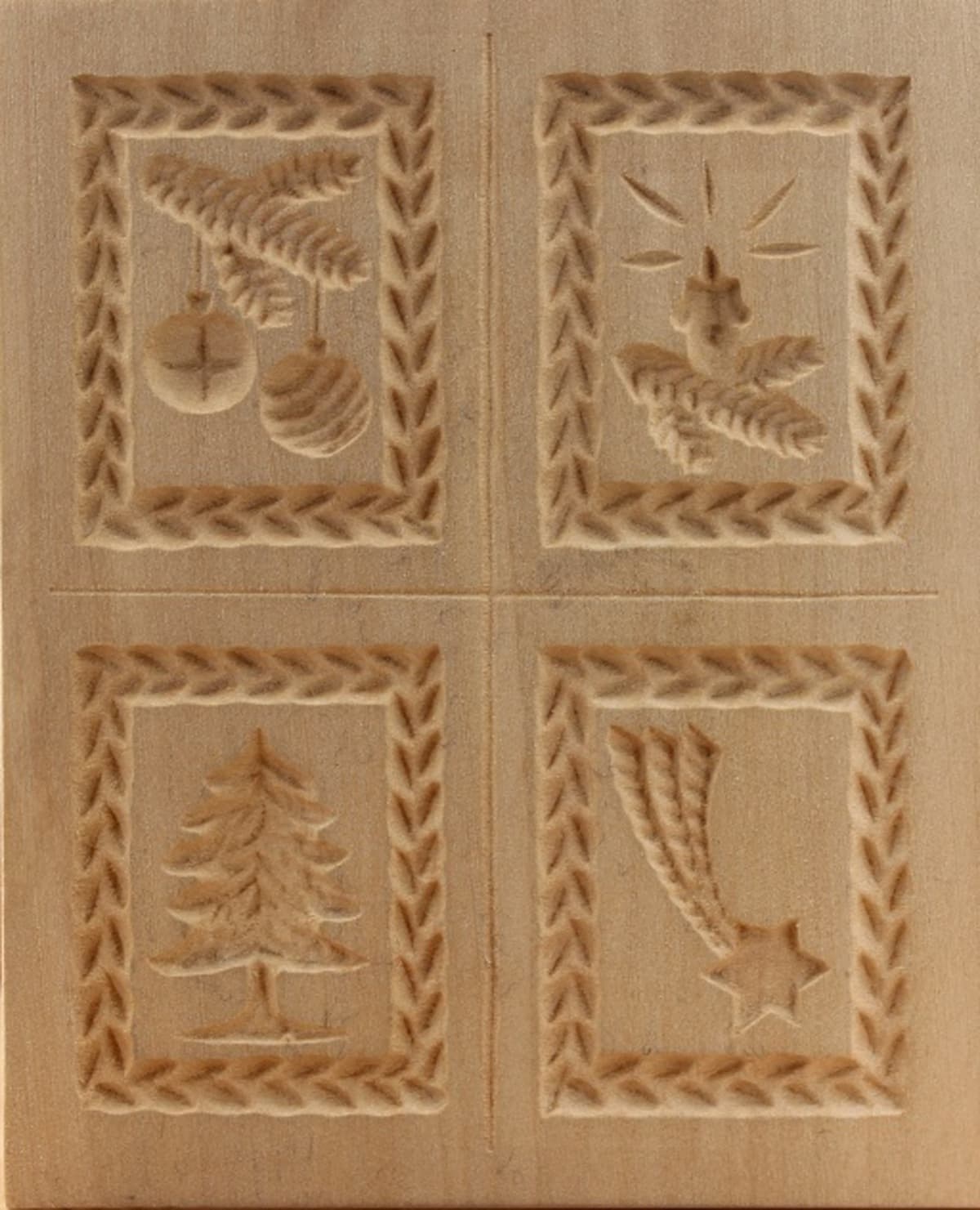 Springerle Model aus Holz kaufen - Modelmanufaktur Angele