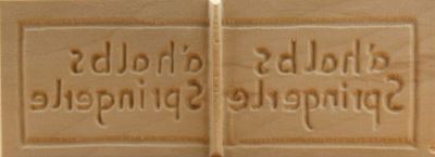 Modelmanufaktur Angele - Backformen für Springerle