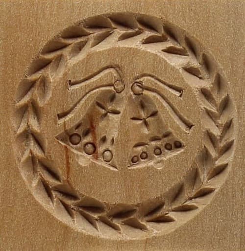 Springerle Model aus Holz kaufen - Modelmanufaktur Angele