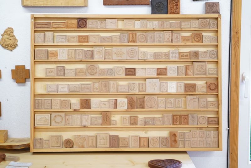 Springerle Model aus Holz kaufen - Modelmanufaktur Angele