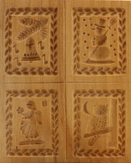 Modelmanufaktur Angele - Backformen für Springerle