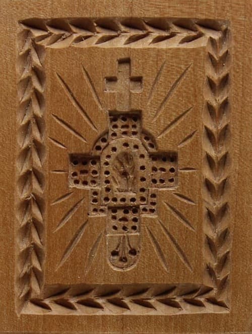 Springerle Model aus Holz kaufen - Modelmanufaktur Angele