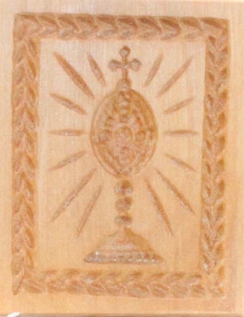 Springerle Model aus Holz kaufen - Modelmanufaktur Angele