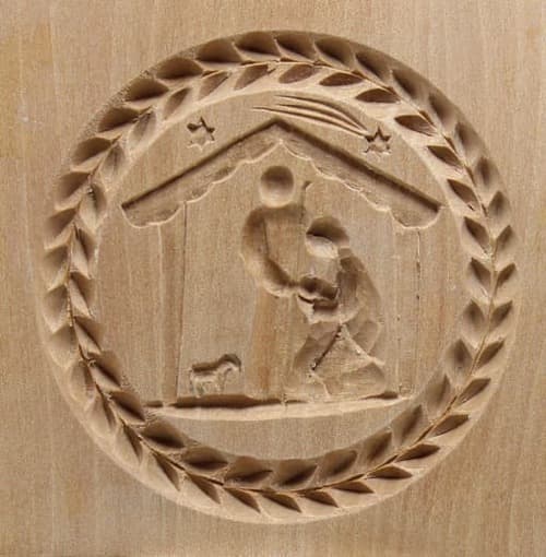 Springerle Model aus Holz kaufen - Modelmanufaktur Angele