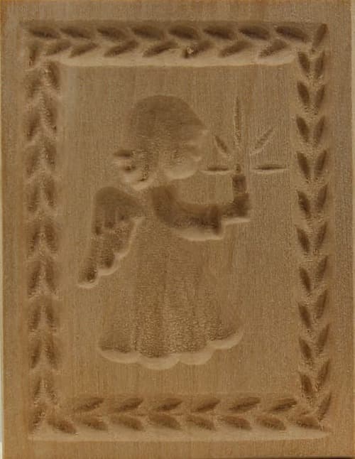 Springerle Model aus Holz kaufen - Modelmanufaktur Angele